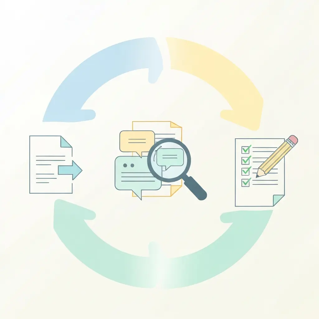 Feedback do Orientador 2025: Guia Prático para Tese - tesify