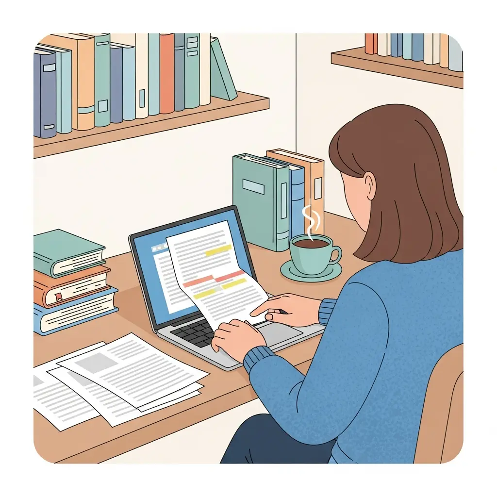 Verificador de Plágio Grátis: 5 Melhores de 2025 - tesify