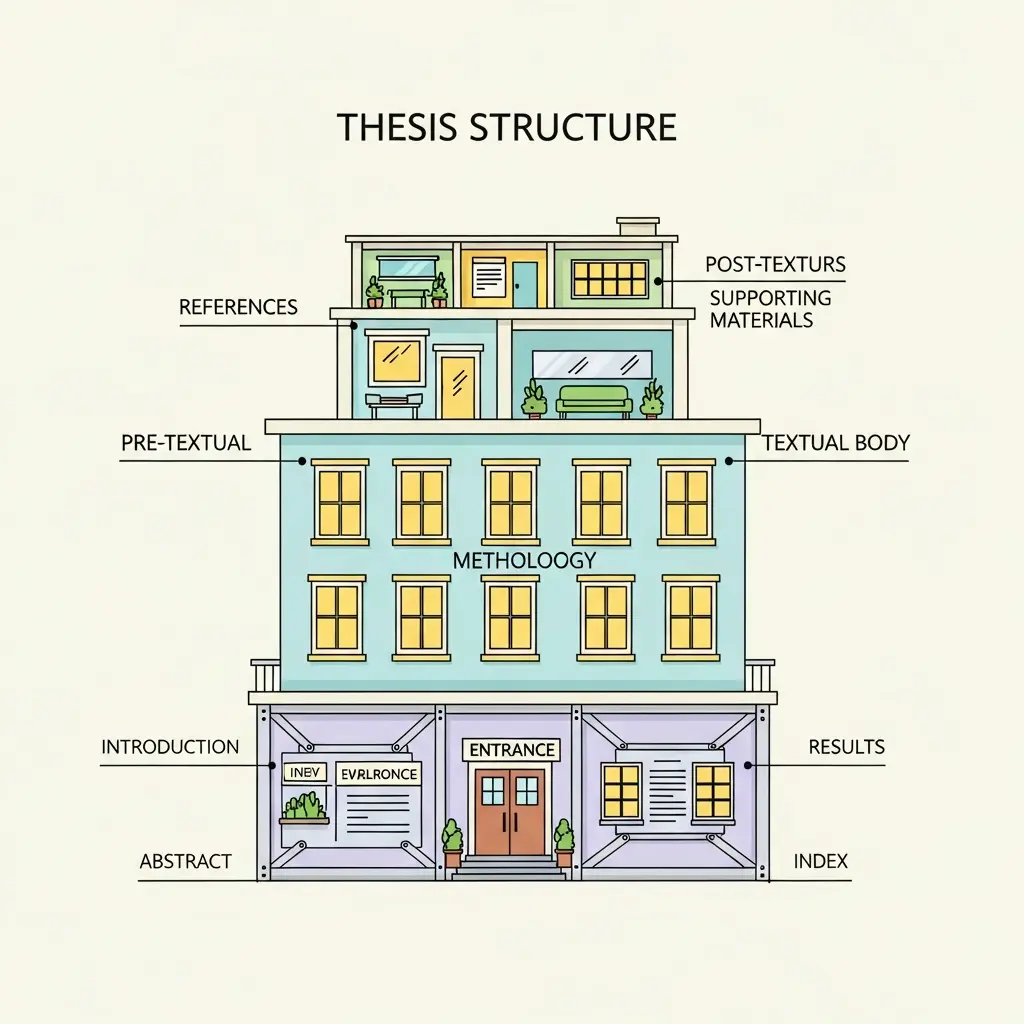 Estrutura de Teses de Doutoramento em Portugal | 7 Erros - tesify
