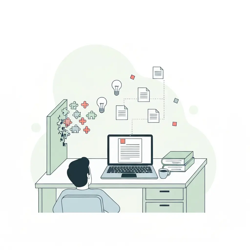 Superar Bloqueio de Escritor na Tese | Guia 2025 - tesify